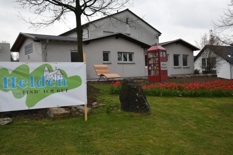 Storm Unleashed live im Dorfhaus „Alte Feuerwehr“
